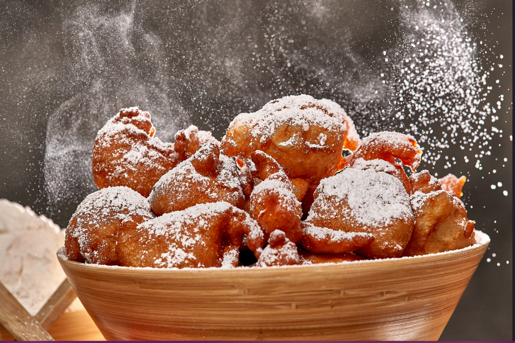 Famous Camerieri's Italian Bakery Zeppole Mix™ – Camerieri's Zeppole Mix